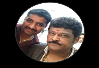 Jadugar dinesh with leading cini actors | PPT