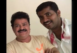 Jadugar dinesh with leading cini actors | PPT