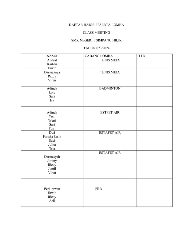 JADWAL CLASSMEETING.docx
