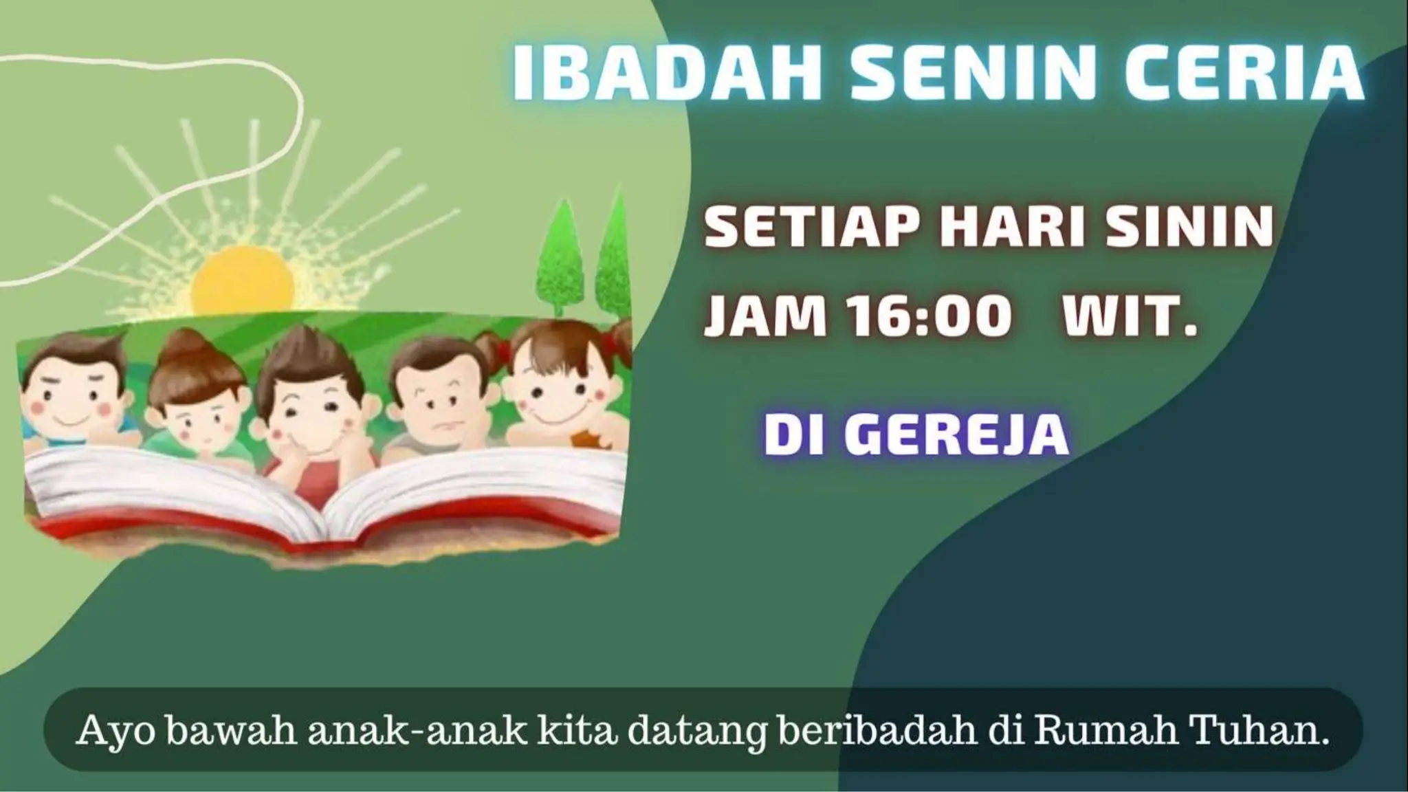 JADWAL IBADAH JEMAAT GBI ECCLESIA SENTANI.pptx