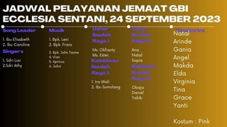 JADWAL IBADAH JEMAAT GBI ECCLESIA SENTANI.pptx
