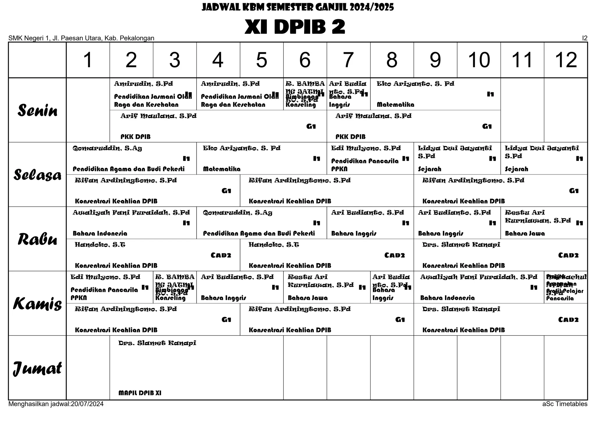 JADWAL KELAS DPIB 2 smk 1 kedungwuni.pdf