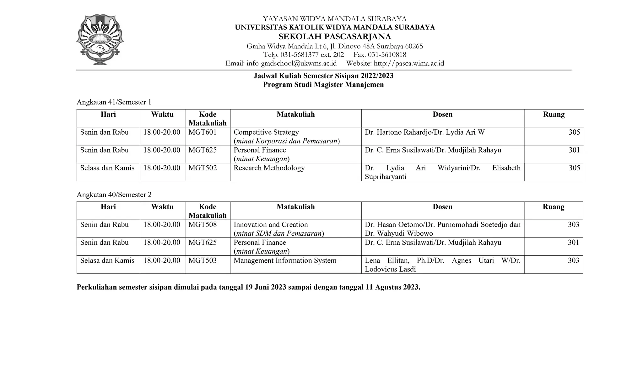 Jadwal kuliah semester sisipan genap 2022.pdf