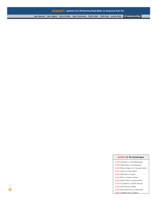 Jadwal live streaming real betis vs osasuna hari ini nobartv.fun