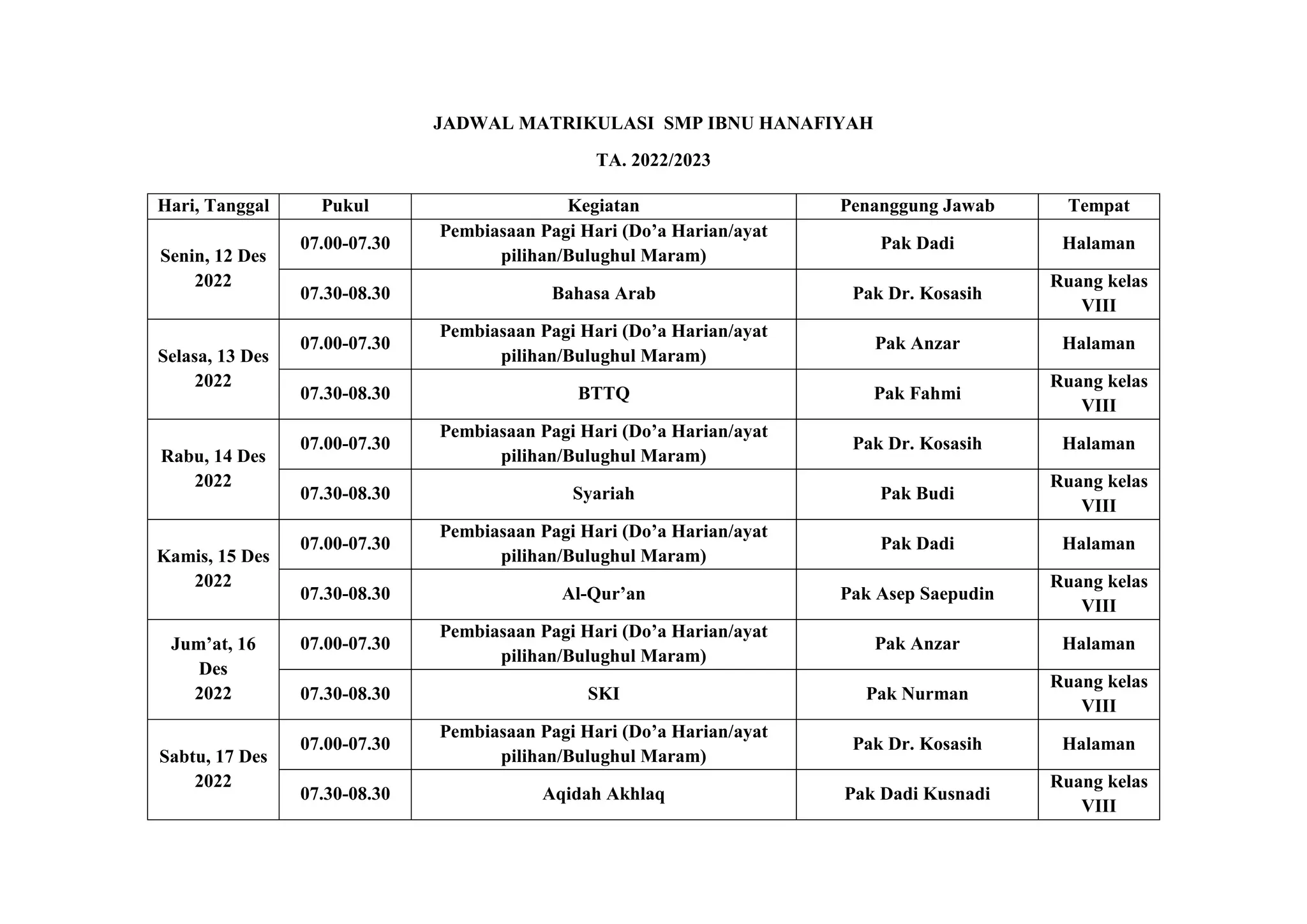 JADWAL MATRIKULASI.docx