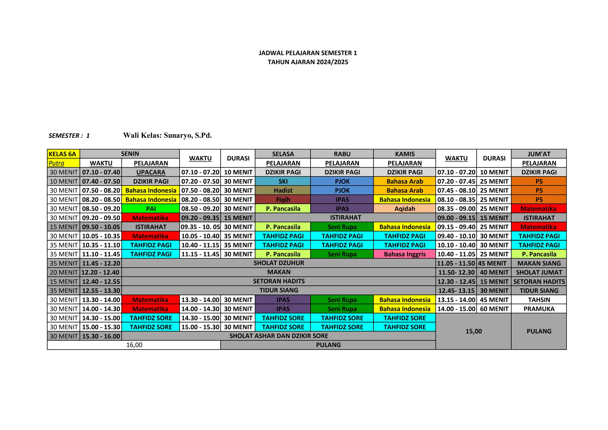 JADWAL PELAJARAN T.A 2024-2025. REVISI.pdf