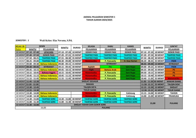 JADWAL PELAJARAN T.A 2024-2025. REVISI.pdf