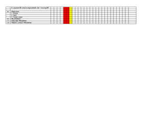 Jadwal program tahunan bimbingan dan konselingg | PPT