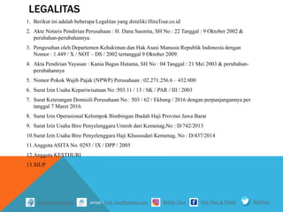 Jadwal promo umroh hira tour tahun 2018 2019 | PPT