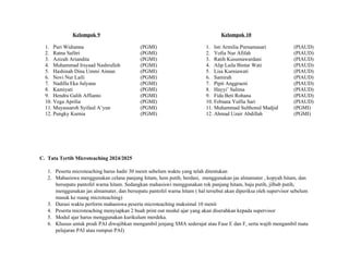 Jadwal Supervisor dan Operator Microteaching STAI Ma.docx