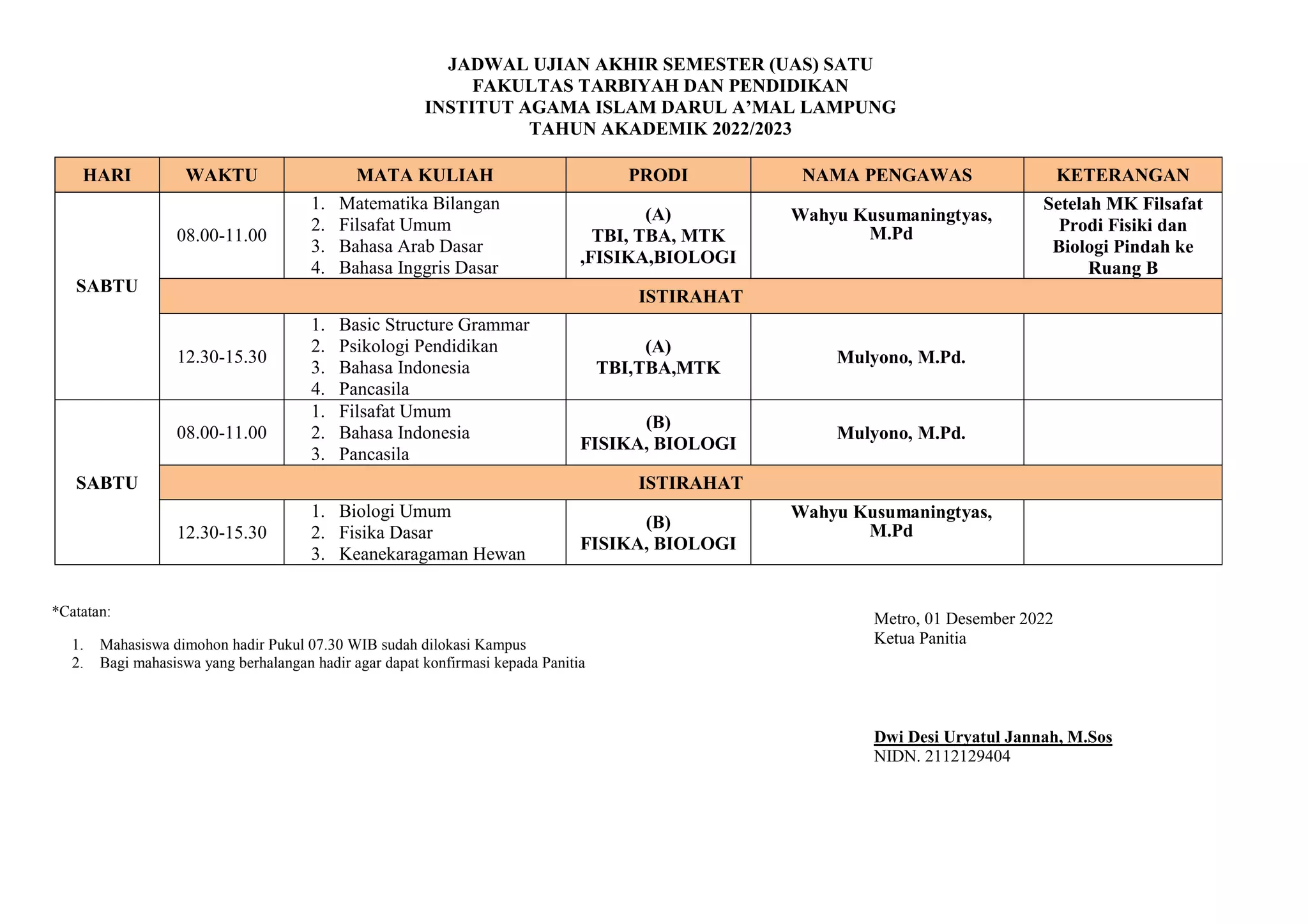 JADWAL UAS TARBIYAH.pdf