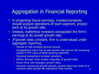 Limited Attention, Information Disclosure, and Financial Reporting | PPT