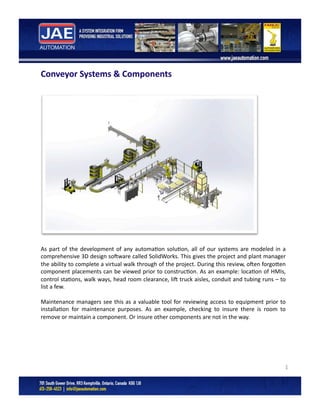 Jae automation conveyor_system_components_id_5165_r sm | PDF