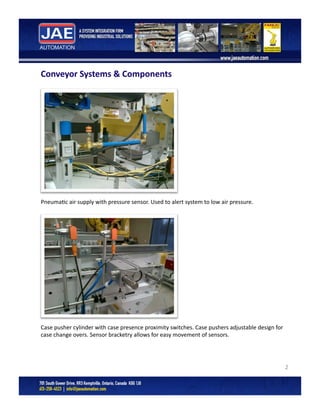 Jae automation conveyor_system_components_id_5165_r sm | PDF