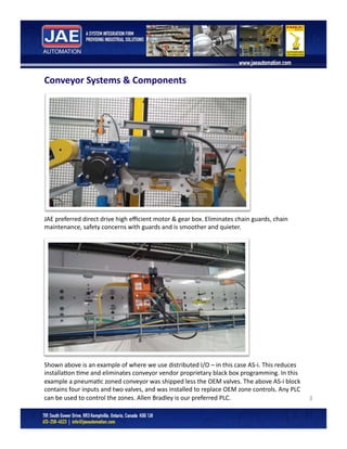 Jae automation conveyor_system_components_id_5165_r sm | PDF