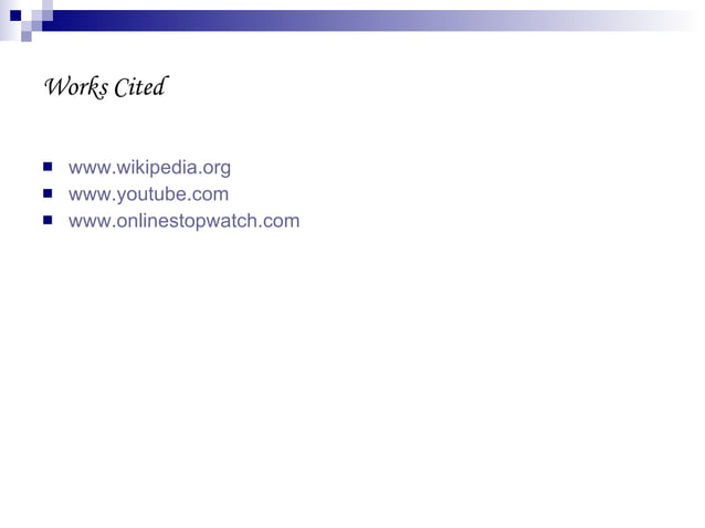 Transformers - Movie Physics | PPT