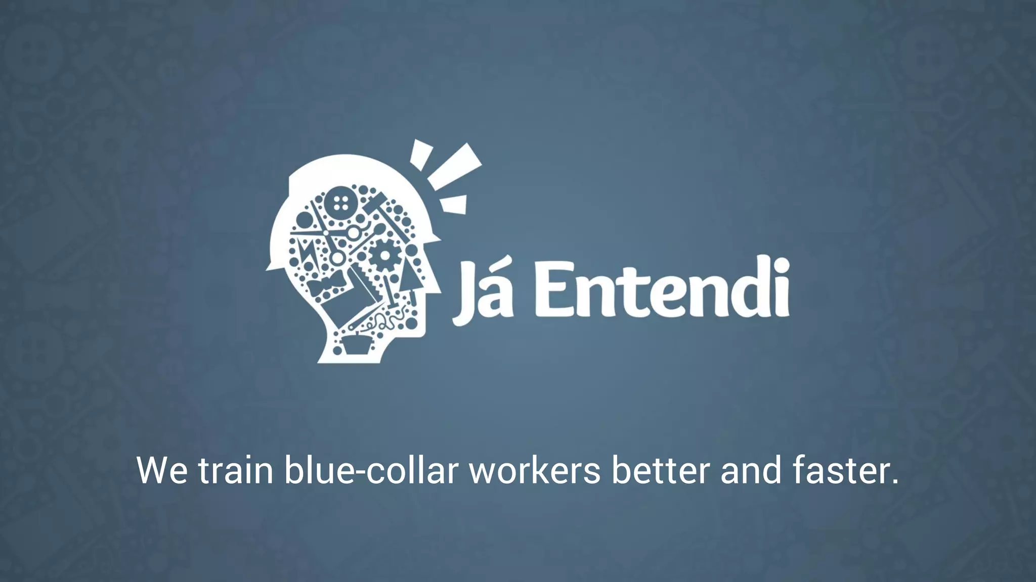 Já entendi | PPT