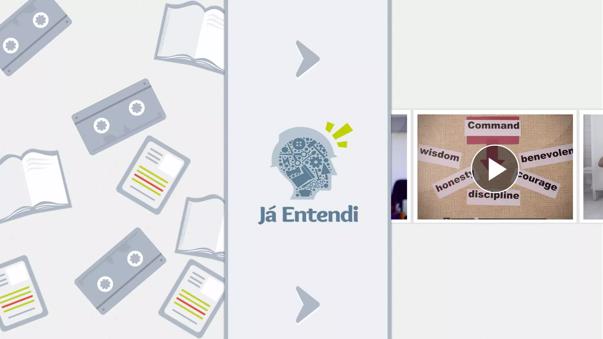 Já entendi | PDF
