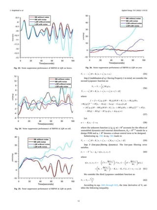 Adaptive neural dynamic surface control for uniform energy exploitation of floating wind turbine ...