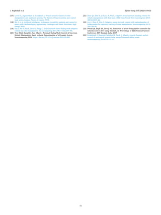 Adaptive neural dynamic surface control for uniform energy exploitation of floating wind turbine ...