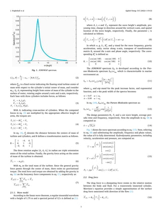 Adaptive neural dynamic surface control for uniform energy exploitation of floating wind turbine ...