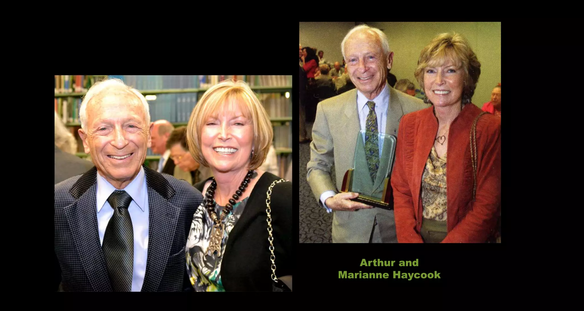 Jaffe Memorial 2015 | PPT