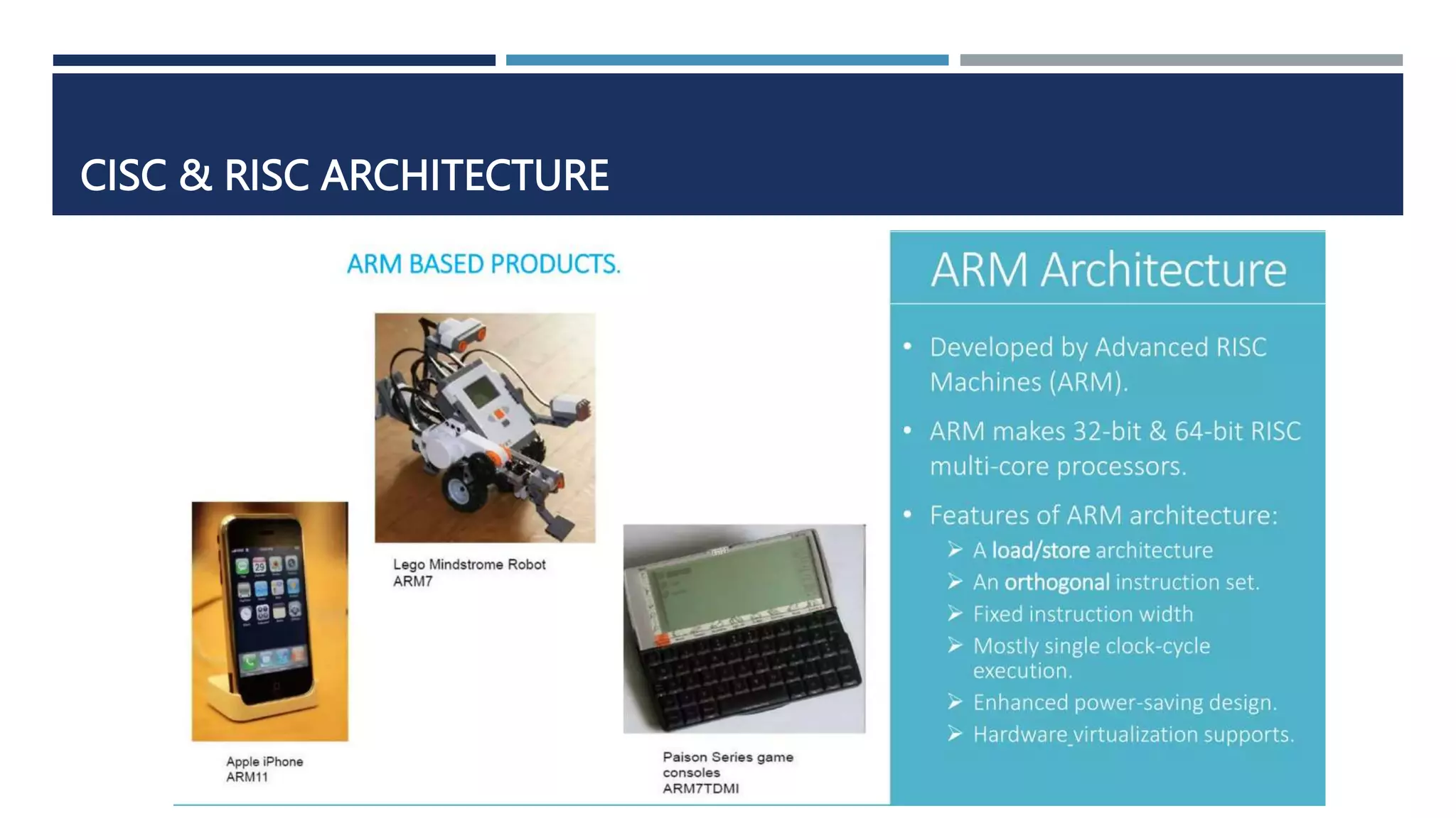 Instruction Set Architecture | PPTX