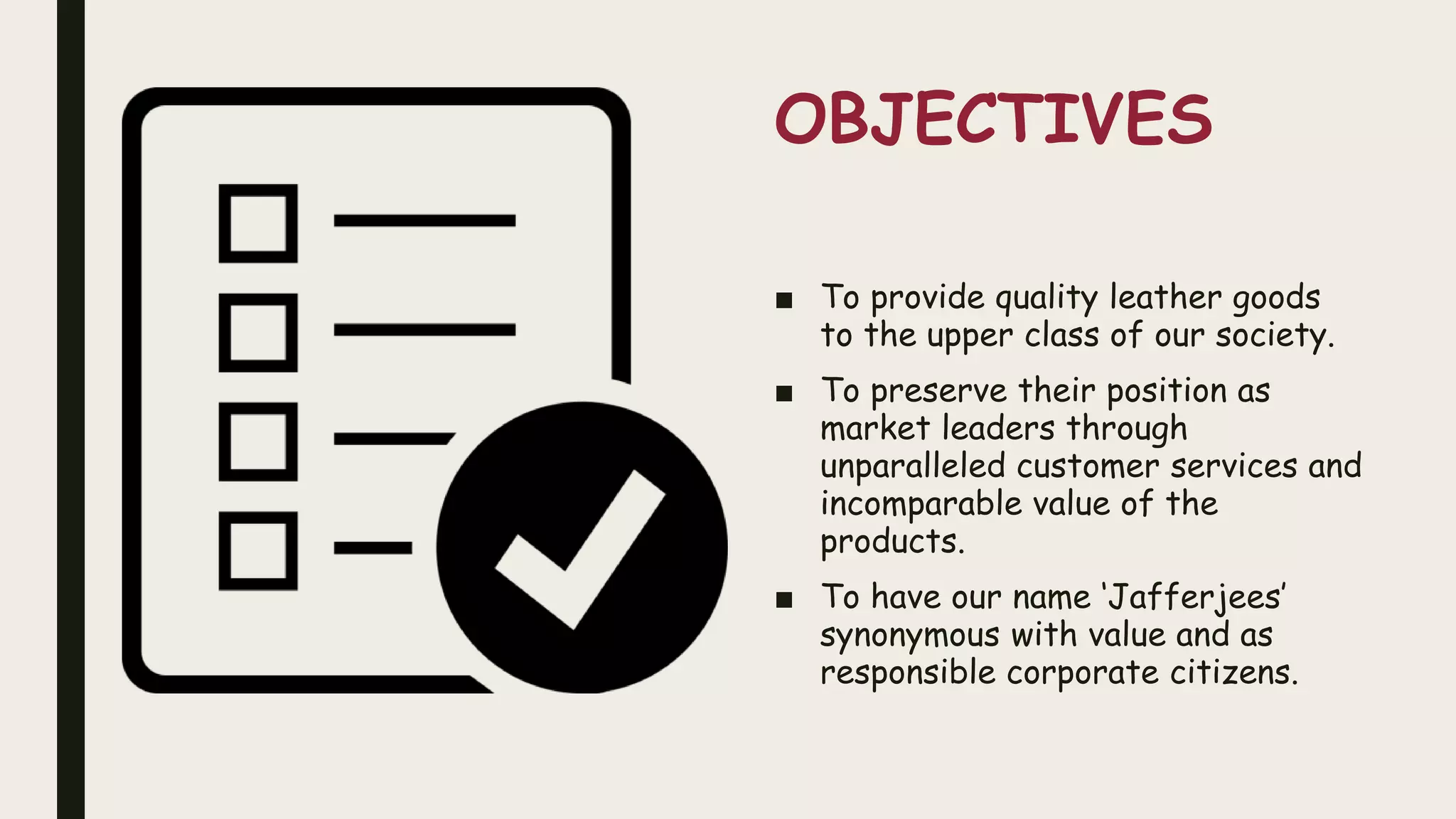 Jafferjees ppt | PPT