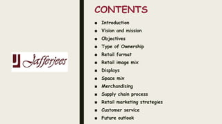 Jafferjees ppt | PPT