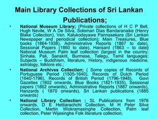 Jaffna lecture presentation | PPT