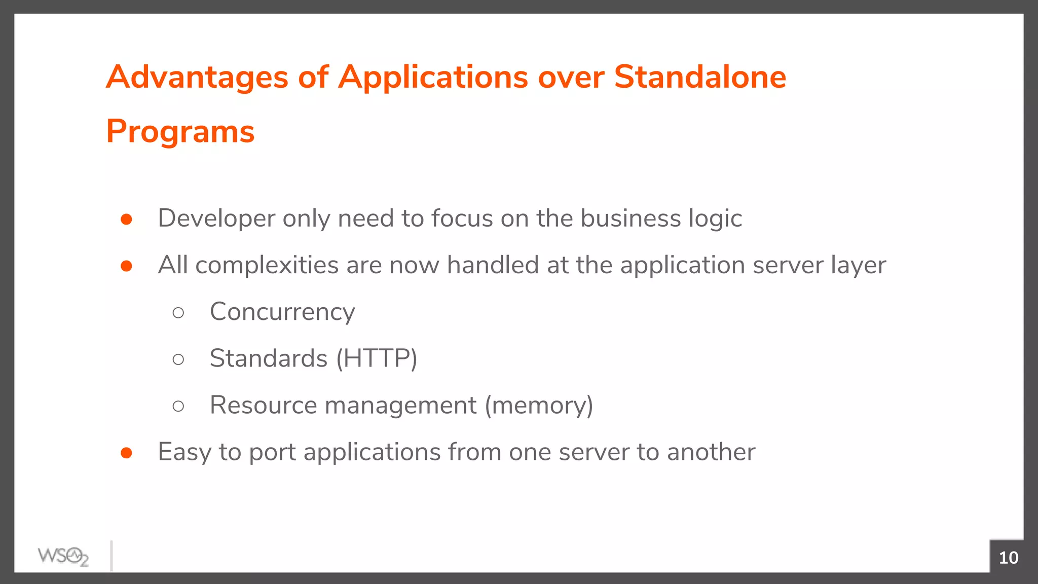 Evolution of Application Development | PPT