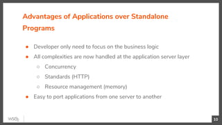 Evolution of Application Development | PPT