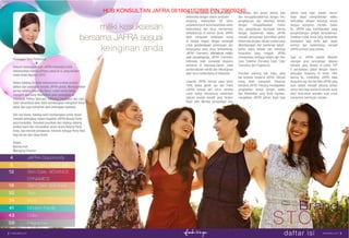 Katalog Jafra Indonesia | PDF