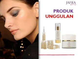 Produk Kecantikan Jafra | PPTX