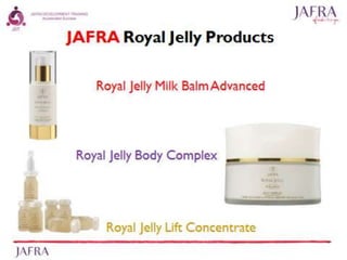 Produk Kecantikan Jafra | PPTX
