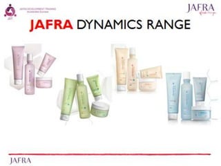 Produk Kecantikan Jafra | PPTX