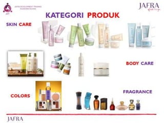 Produk Kecantikan Jafra | PPTX