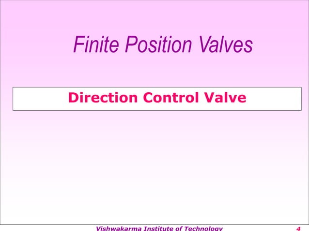Pneumatic valves and circuit development | PPT