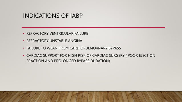 JAGAAN PESAKIT IABP.pptx | First Aid | Injuries