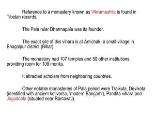 Jagaddal Vihar | PPTX