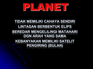 Jagad raya | PPTX