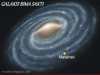 Jagad raya - Kelas X | PPTX