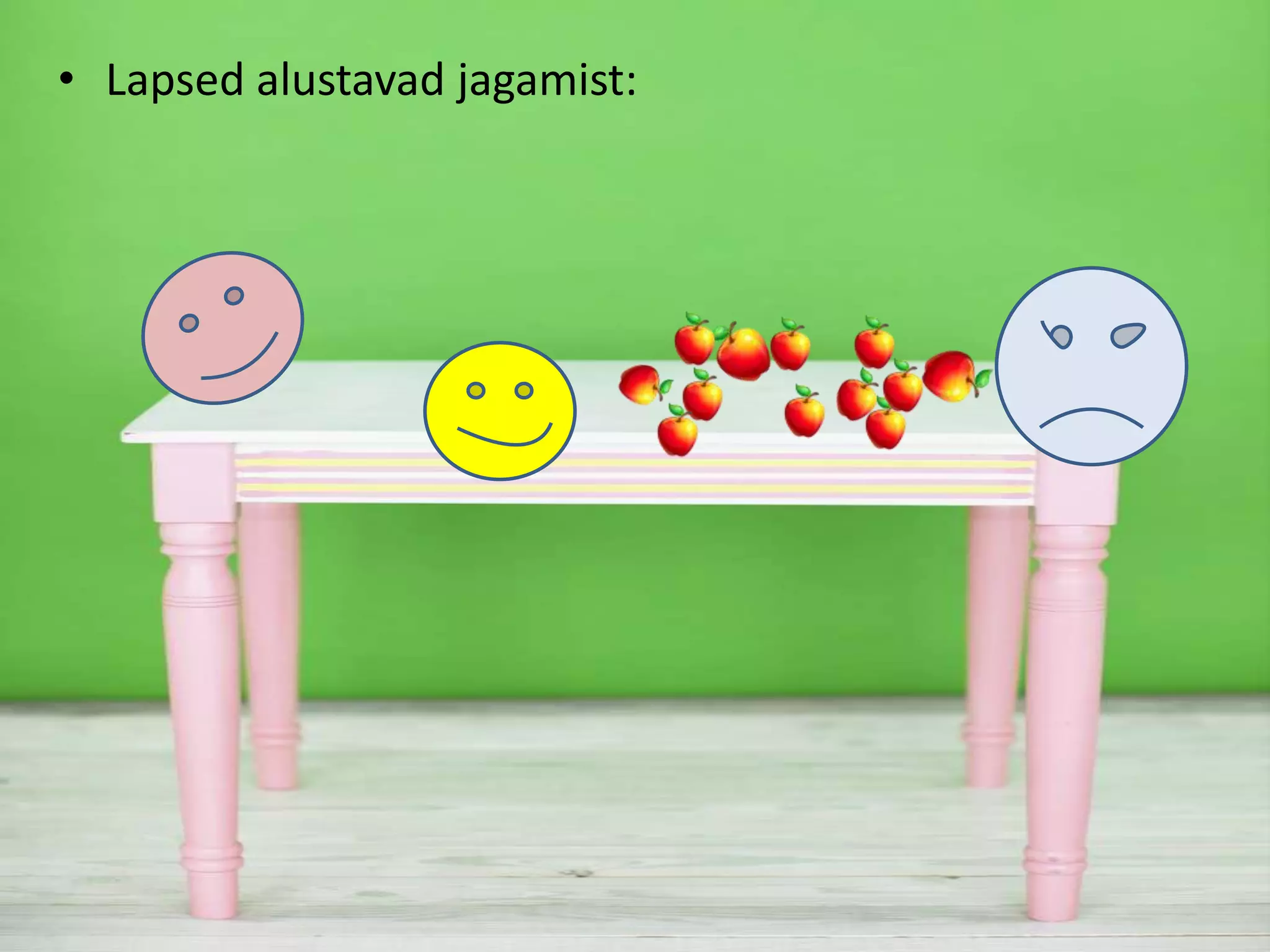 Jagamine arvuga 3 | PPTX