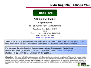 Jagannadham t smc | PPT