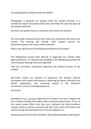 Jagannath Puri Temple.ppt