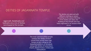 Jagannath Temple.pptx0000000000000000000 | PPTX