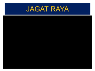 Jagat raya dan tata surya | PPTX
