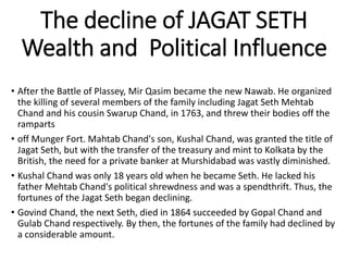 JAGAT SETH (WORLD BANKER).pptx