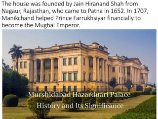 JAGAT SETH (WORLD BANKER).pptx