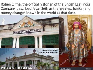 JAGAT SETH (WORLD BANKER).pptx